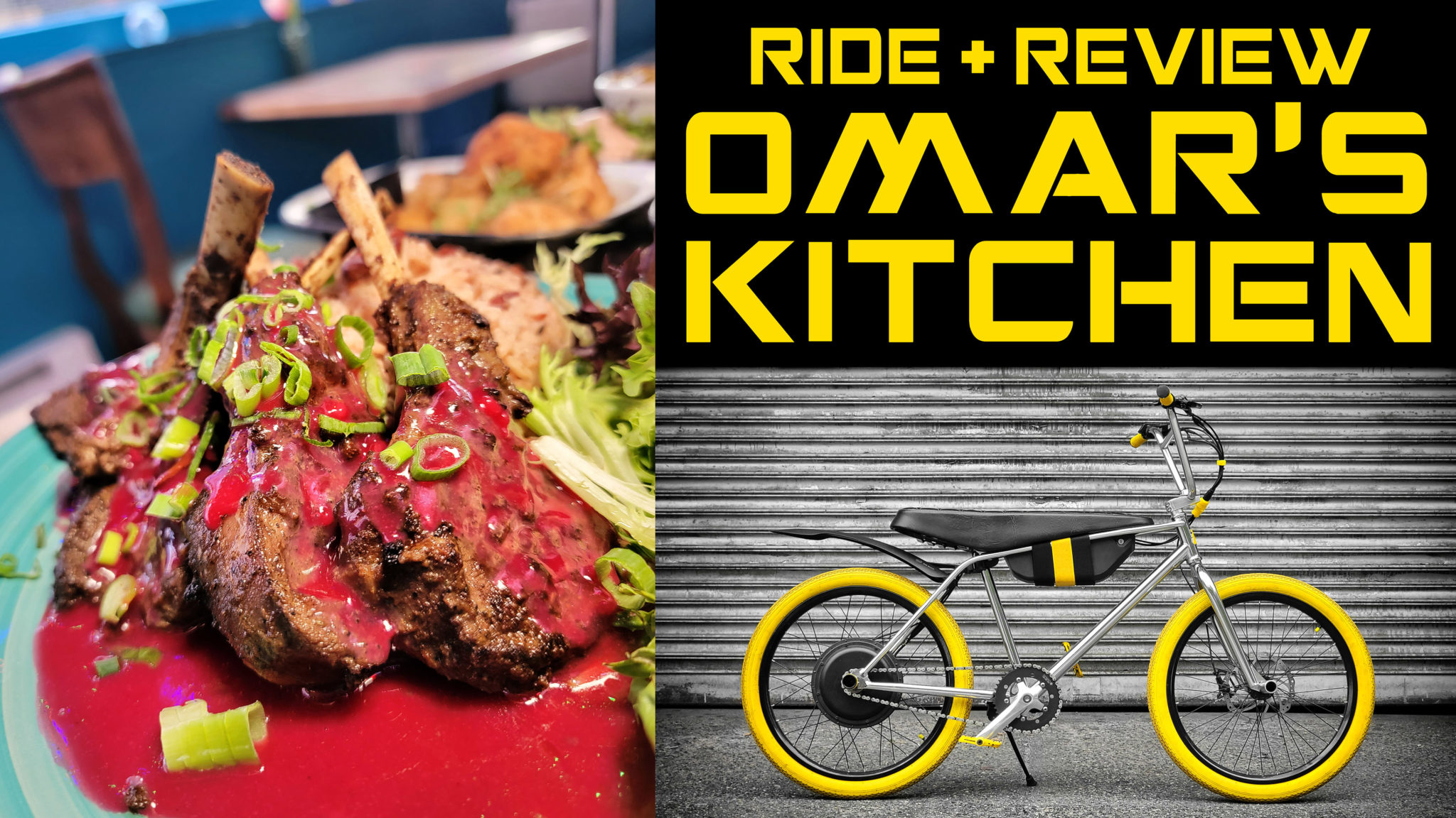 Omar’s Kitchen | Johnny Prime