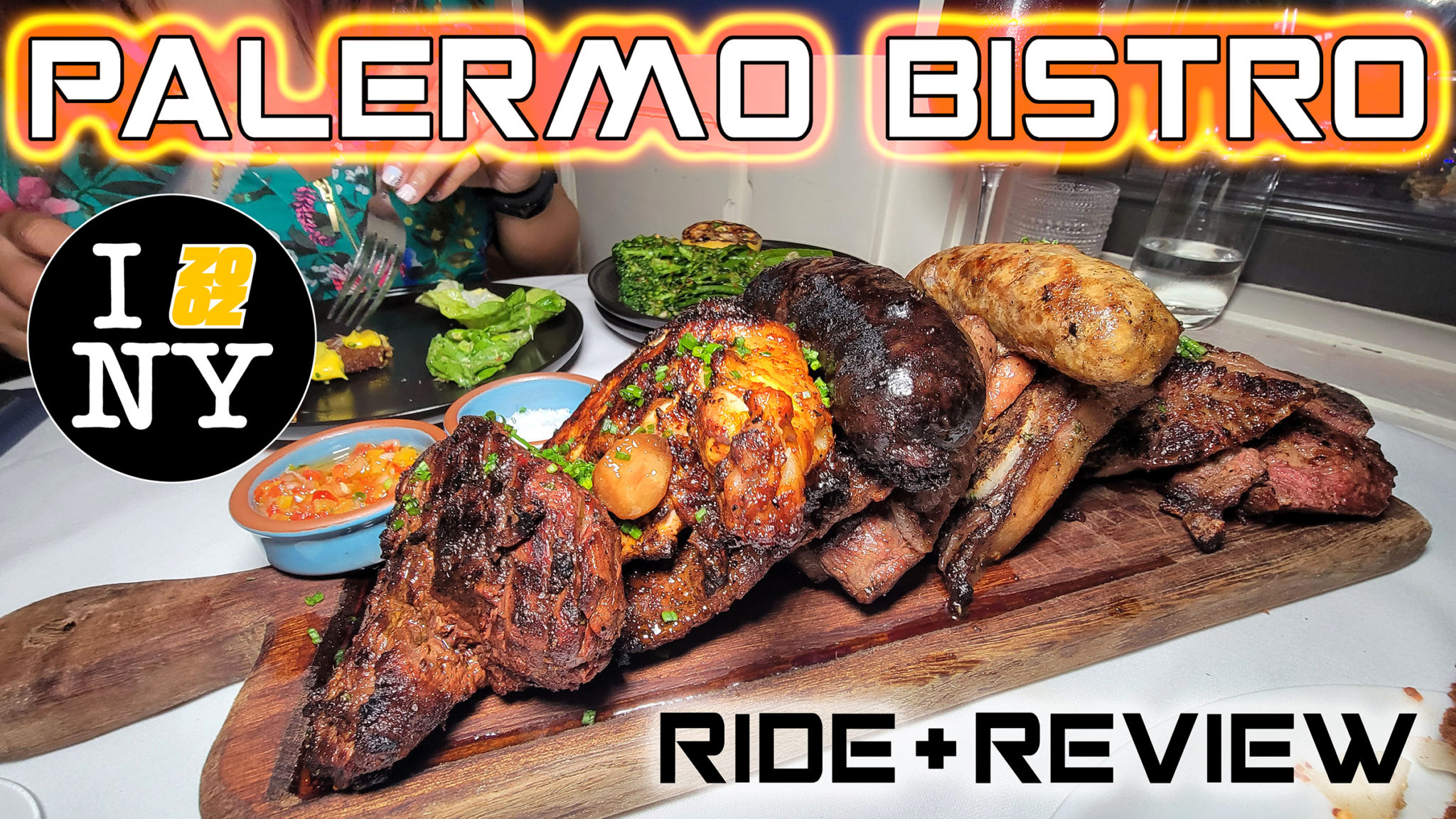 Palermo Bistro | Johnny Prime