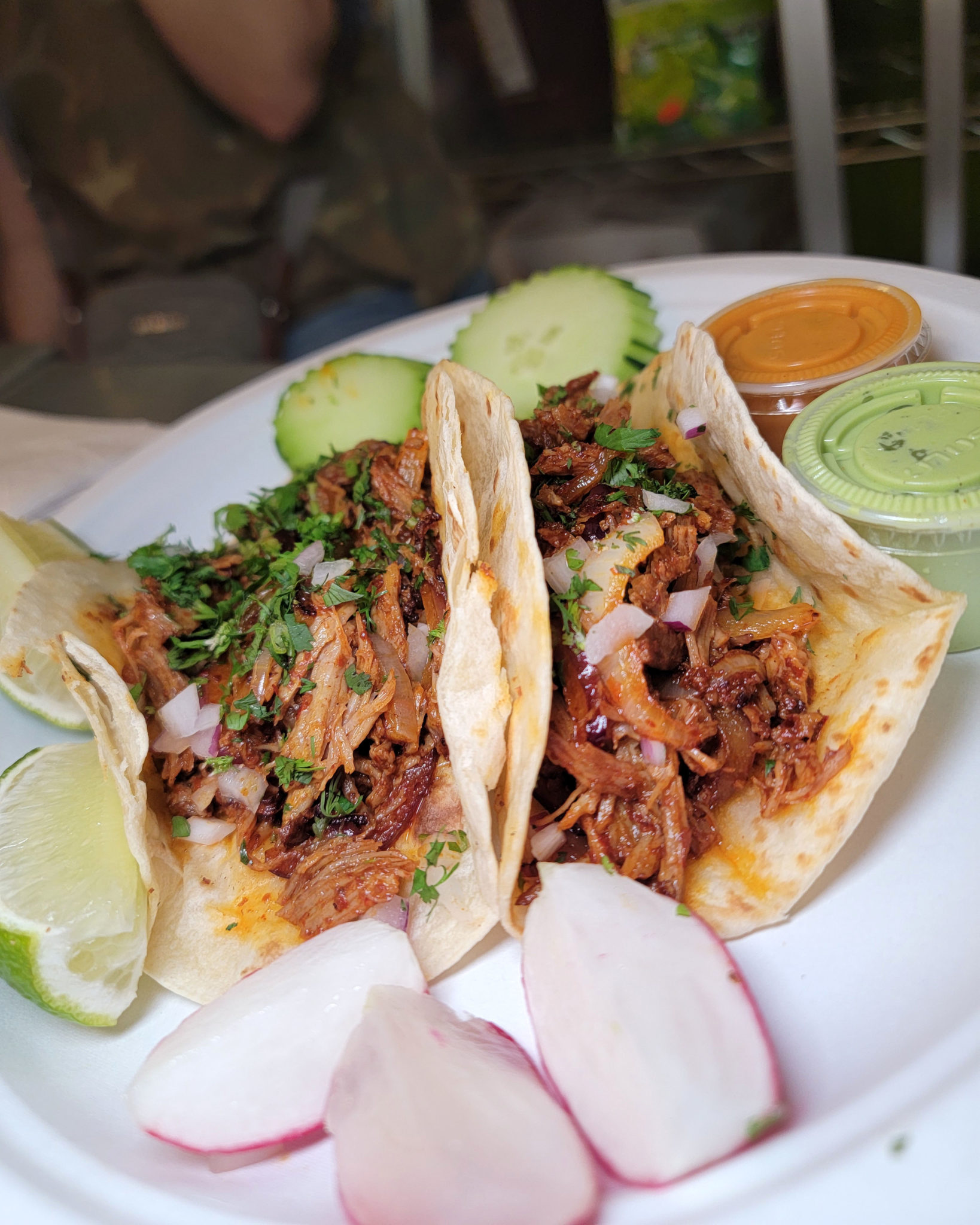 Sunset Park Taco Crawl | Johnny Prime