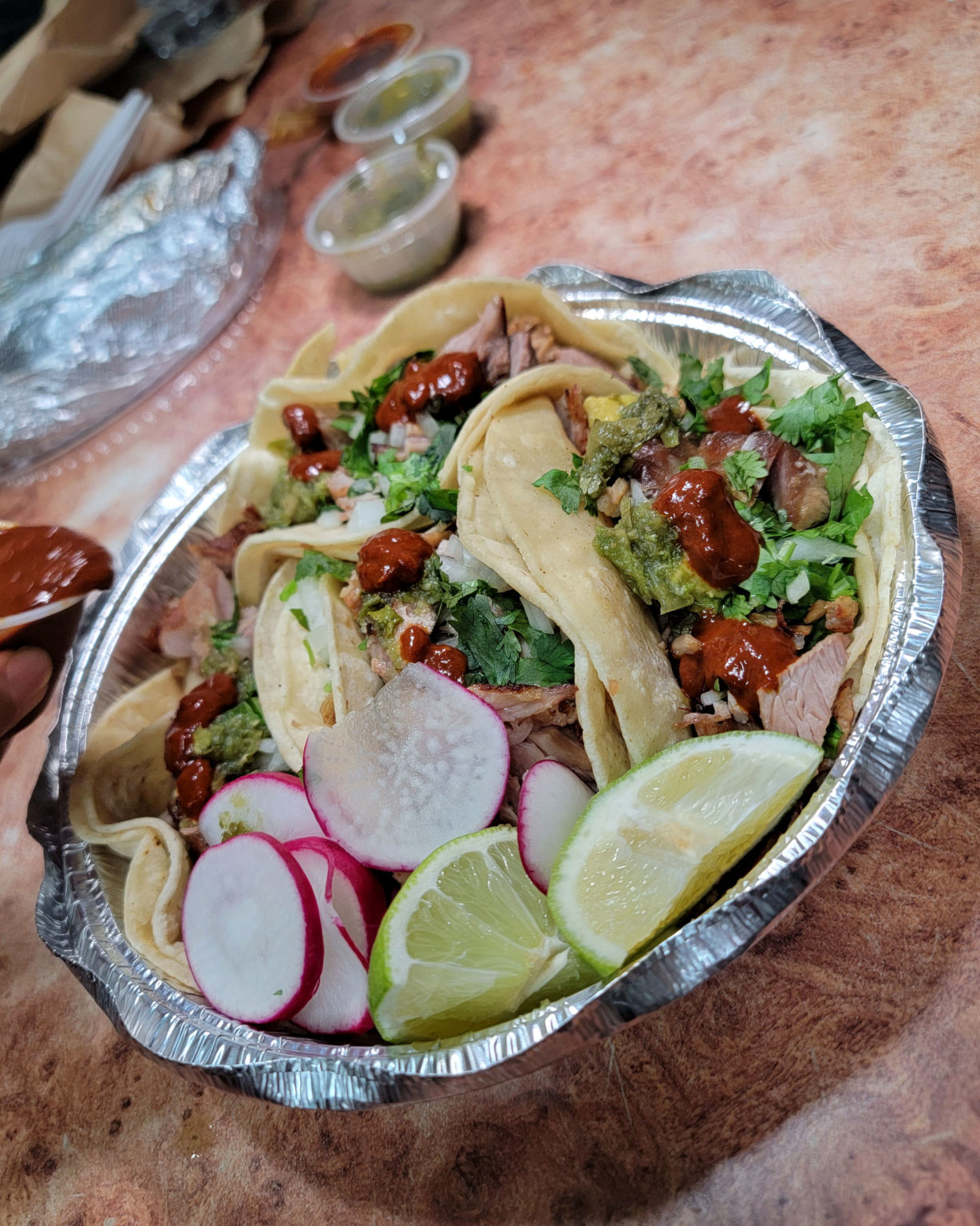 Sunset Park Taco Crawl | Johnny Prime