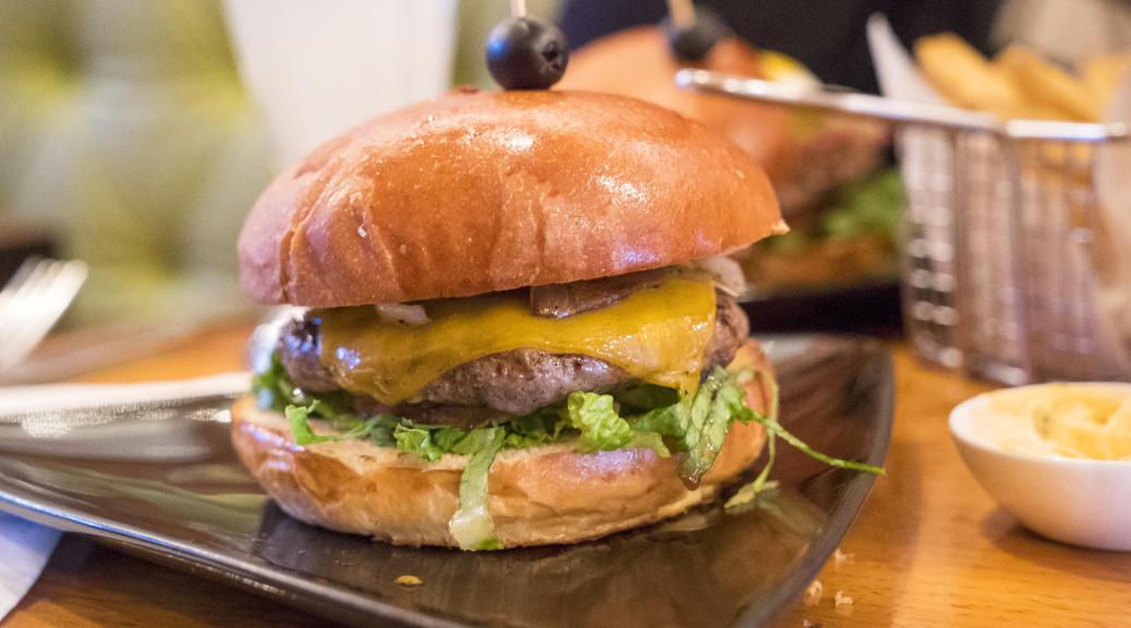 Smokey Burger | Johnny Prime