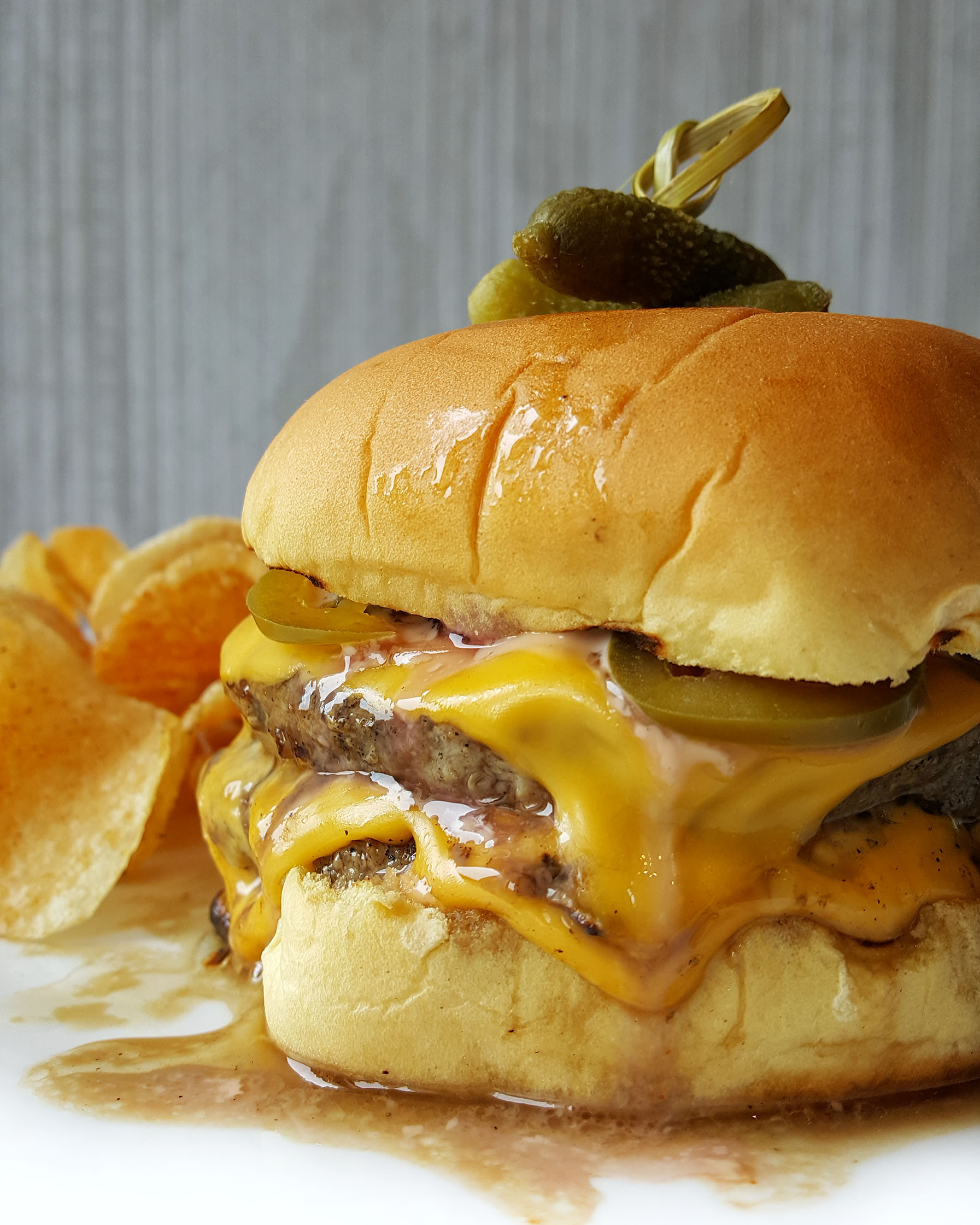 Bullfrog & Baum Burger Crawl | Johnny Prime