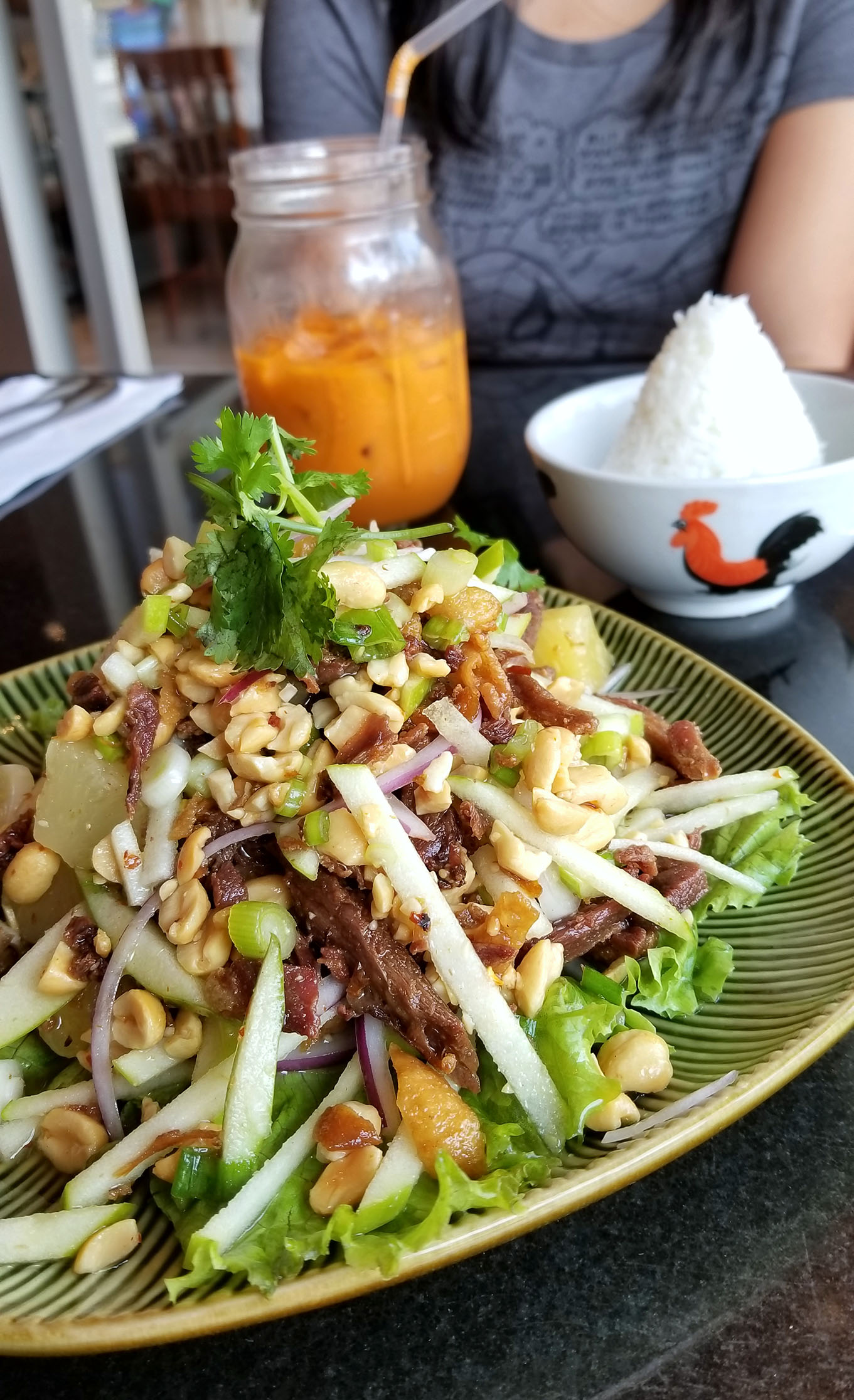 Wondee Siam II | Johnny Prime