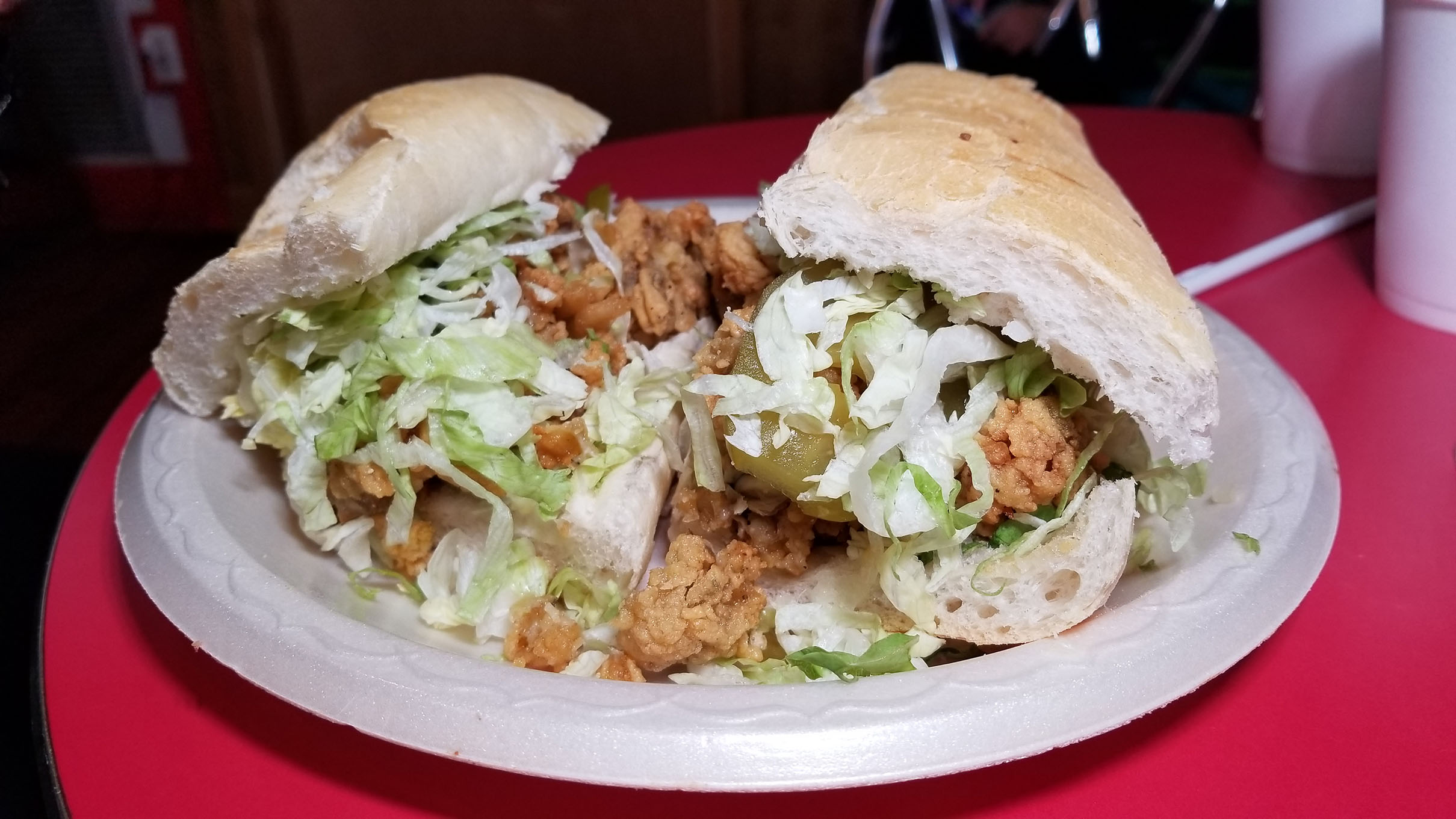 Johnny’s Po-Boys | Johnny Prime