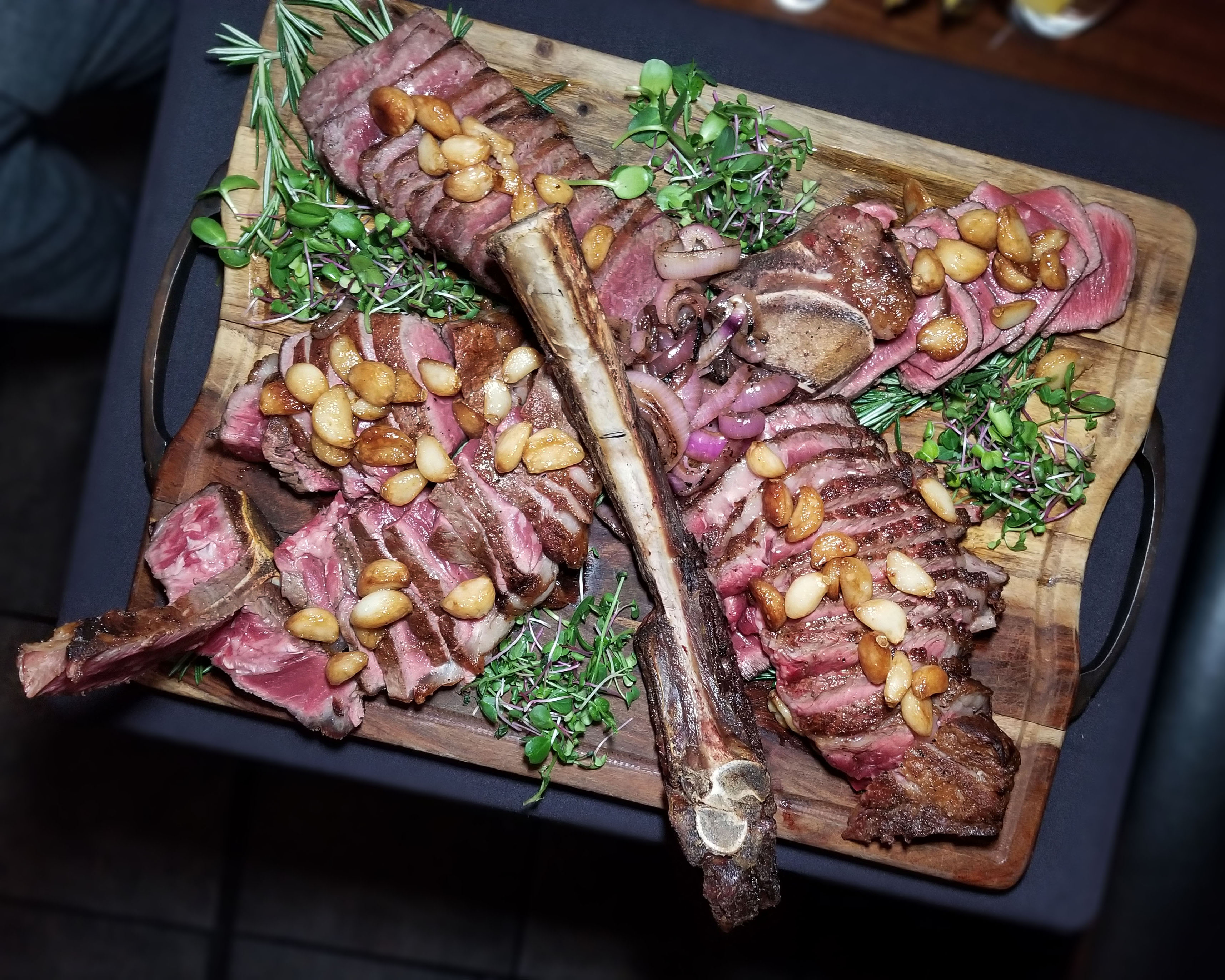 Liberty Prime Steakhouse | Johnny Prime